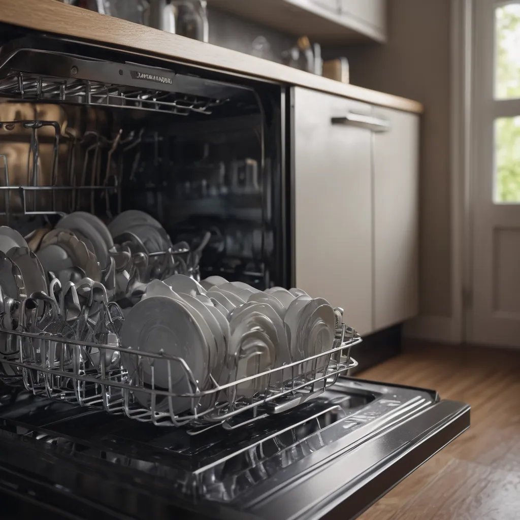 Deep Cleaning Your Dishwasher: Essential Guide