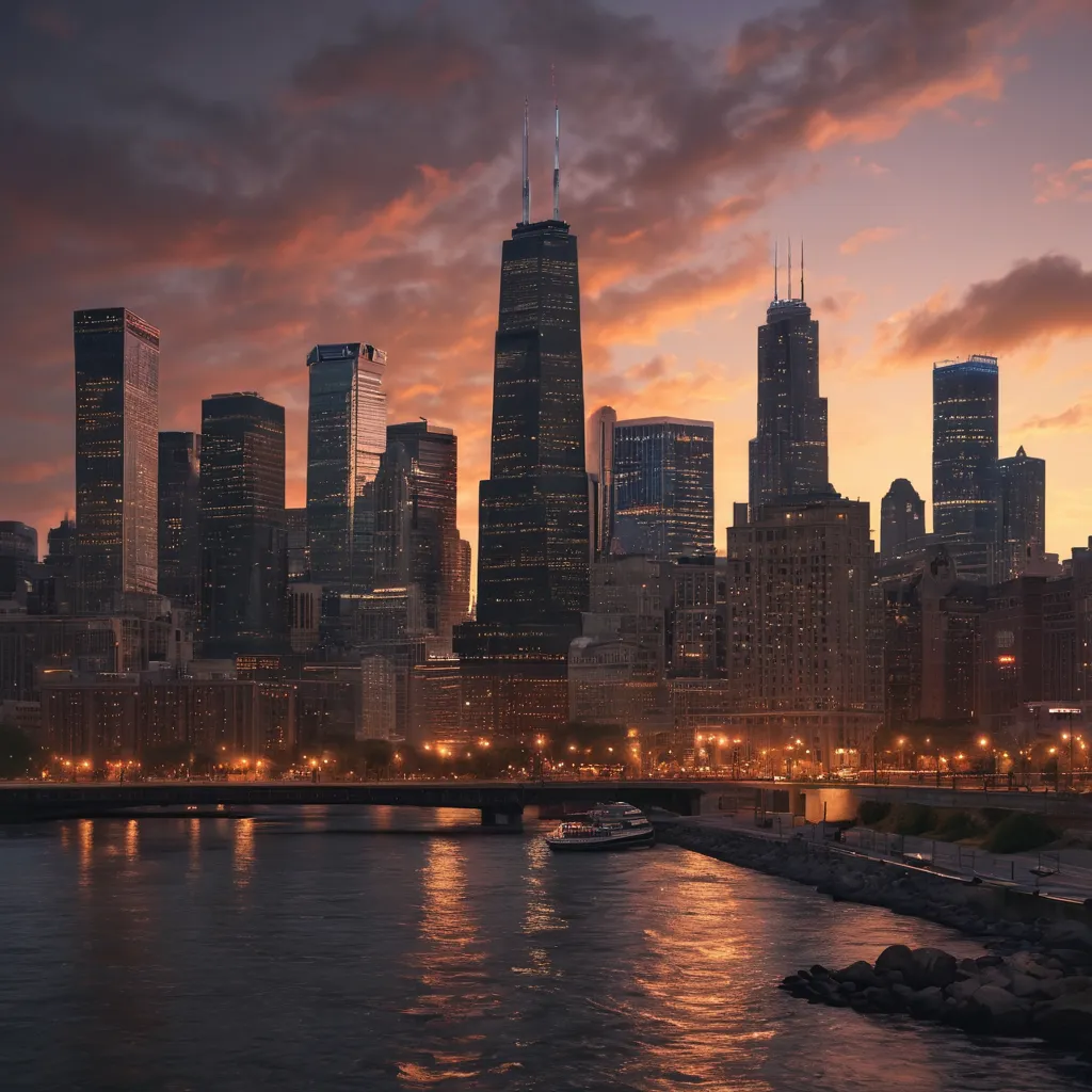 Discover Chicago: A Guide to Iconic Locations