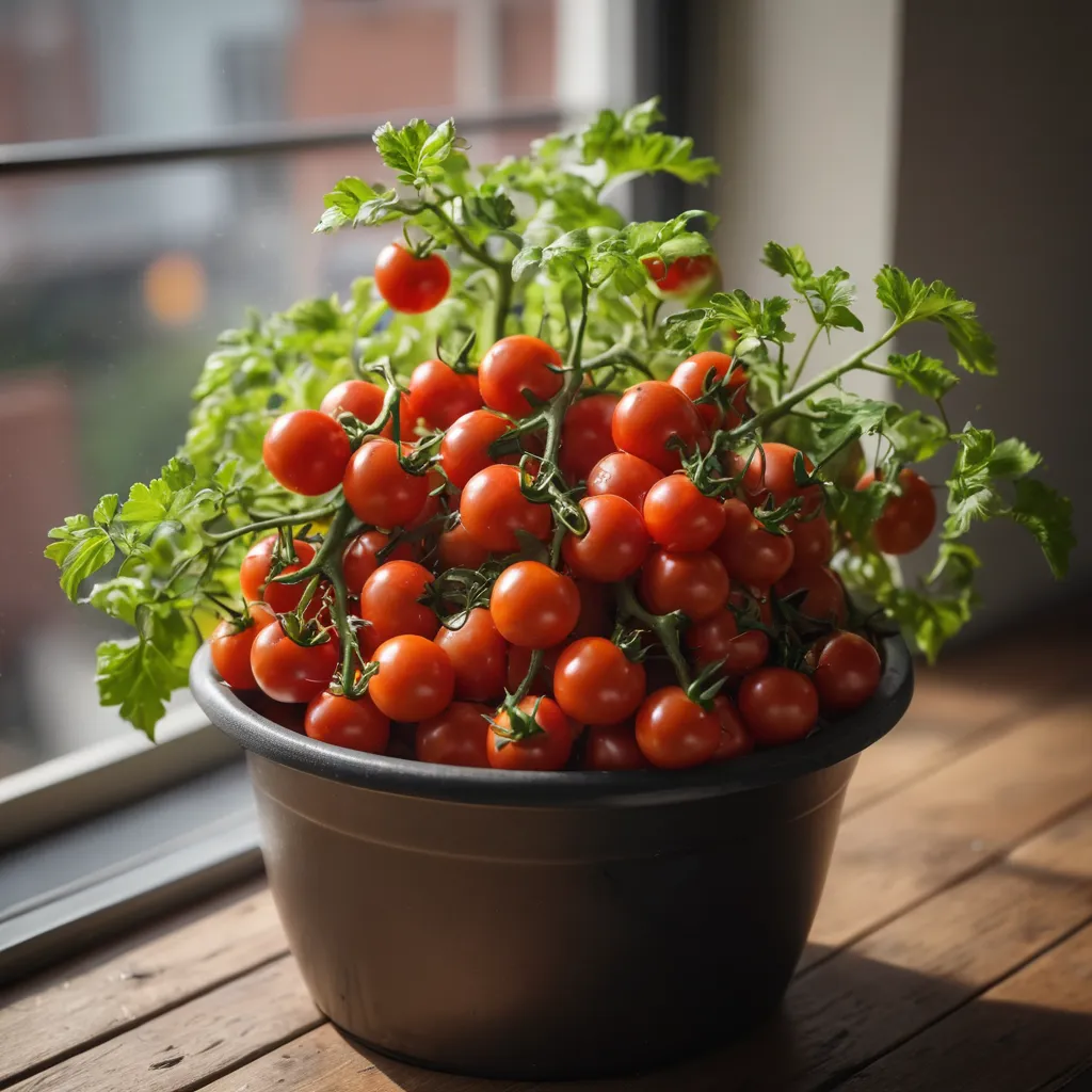 Top Vegetables for Container Gardening Success